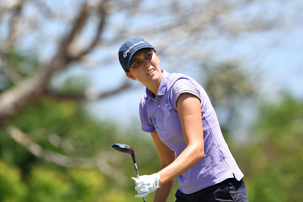 Magical Kenya Ladies Open - Pia Babnik